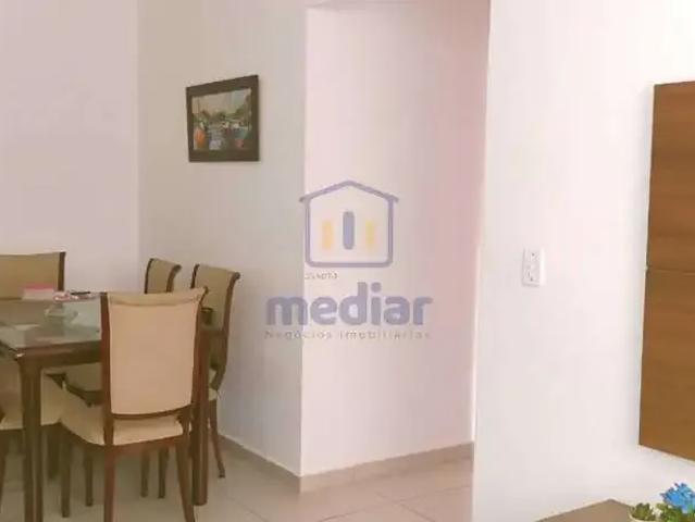 Apartamento para Venda em Guarujá/SP Jardim Três Marias 1 Quartos