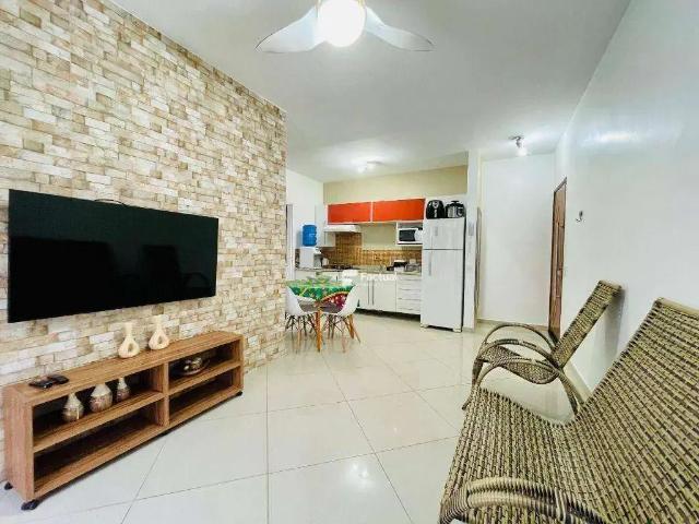 Apartamento para Venda em Guarujá/SP Enseada 1 Quartos