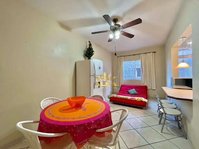 Apartamento para Venda em Guarujá/SP Enseada 1 Quartos