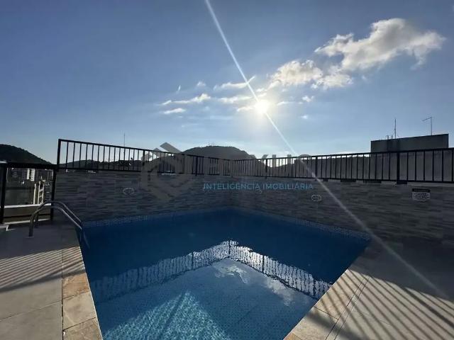 Apartamento para Venda em Guarujá/SP Enseada 1 Quartos