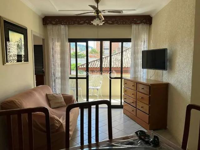 Apartamento para Venda em Guarujá/SP Enseada 1 Quartos