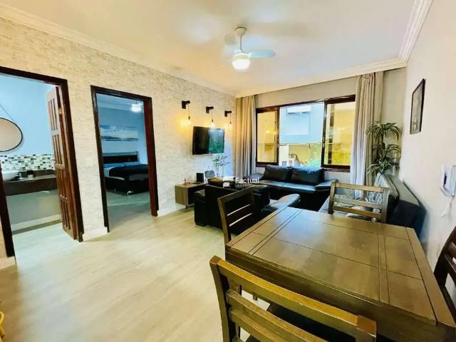 Apartamento para Venda em Guarujá/SP Enseada 1 Quartos