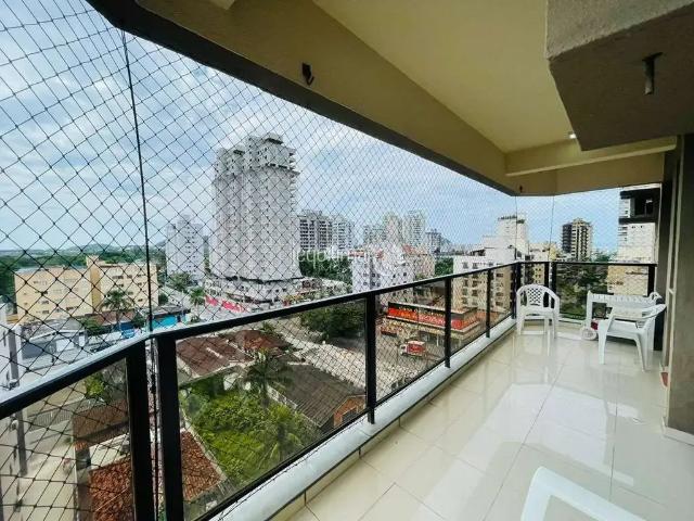 Apartamento para Venda em Guarujá/SP Enseada 1 Quartos