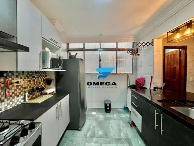 Apartamento para Venda em Guarujá/SP Enseada 1 Quartos