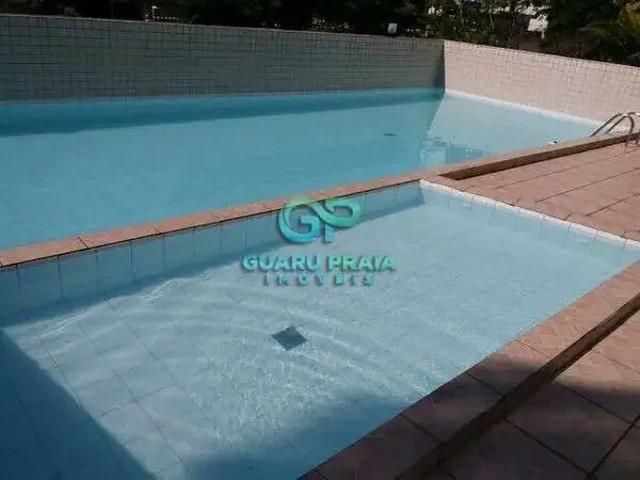 Apartamento para Venda em Guarujá/SP Enseada 1 Quartos