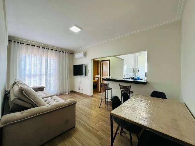 Apartamento para Venda em Guarujá/SP Enseada 1 Quartos