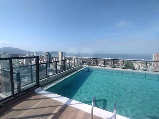 Apartamento para Venda em Guarujá/SP Enseada 1 Quartos