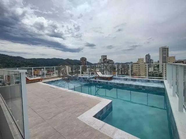 Apartamento para Venda em Guarujá/SP Enseada 1 Quartos