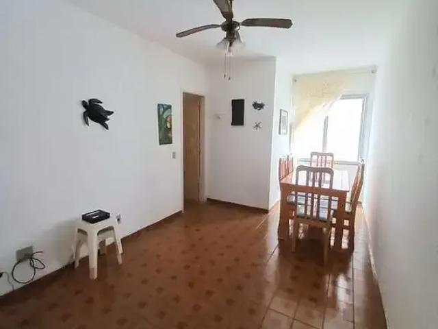 Apartamento para Venda em Guarujá/SP Enseada 1 Quartos