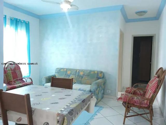 Apartamento para Venda em Guarujá/SP Enseada 1 Quartos