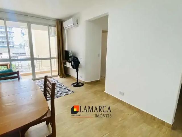 Apartamento para Venda em Guarujá/SP Enseada 1 Quartos