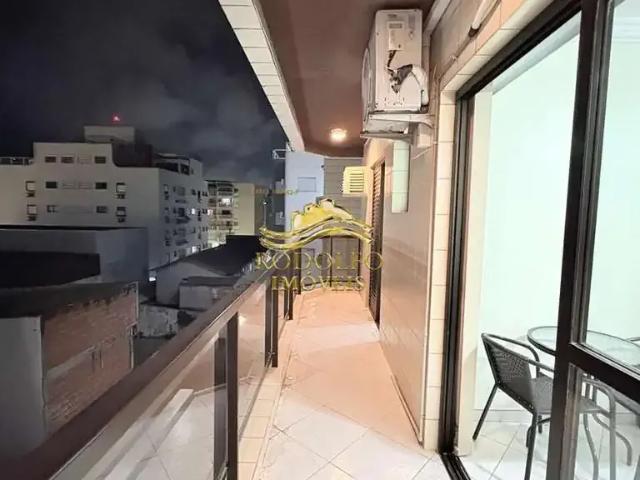 Apartamento para Venda em Guarujá/SP Enseada 1 Quartos