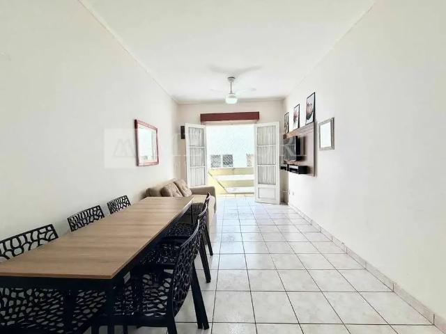 Apartamento para Venda em Guarujá/SP Enseada 1 Quartos