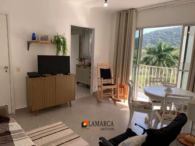 Apartamento para Venda em Guarujá/SP Enseada 1 Quartos
