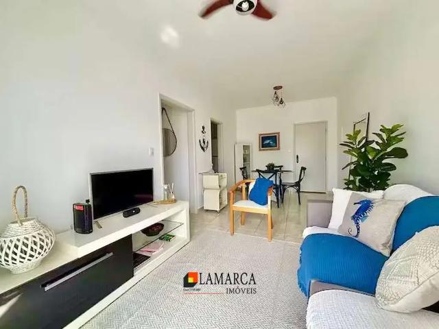 Apartamento para Venda em Guarujá/SP Enseada 1 Quartos