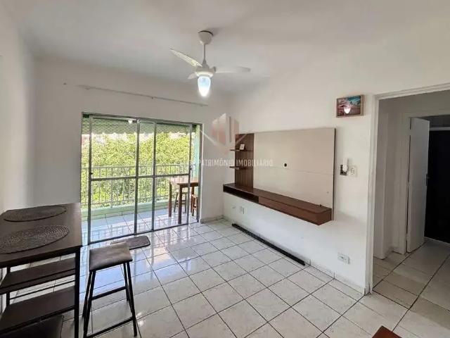 Apartamento para Venda em Guarujá/SP Enseada 1 Quartos