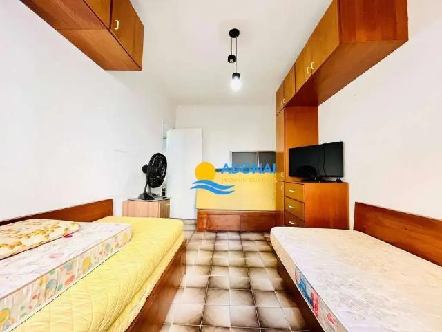 Apartamento para Venda em Guarujá/SP Enseada 1 Quartos