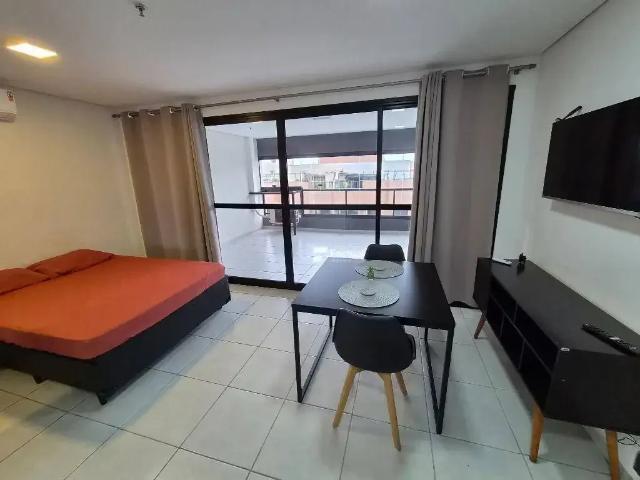 Apartamento para Venda em Guarujá/SP Enseada 1 Quartos