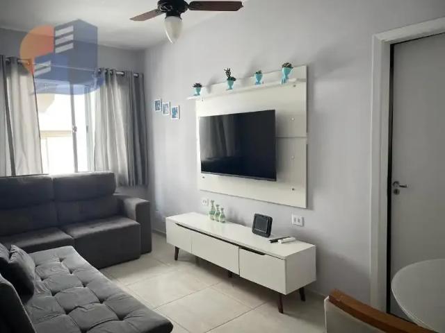 Apartamento para Venda em Guarujá/SP Enseada 1 Quartos