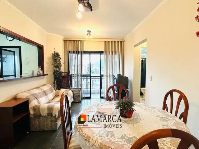 Apartamento para Venda em Guarujá/SP Enseada 1 Quartos