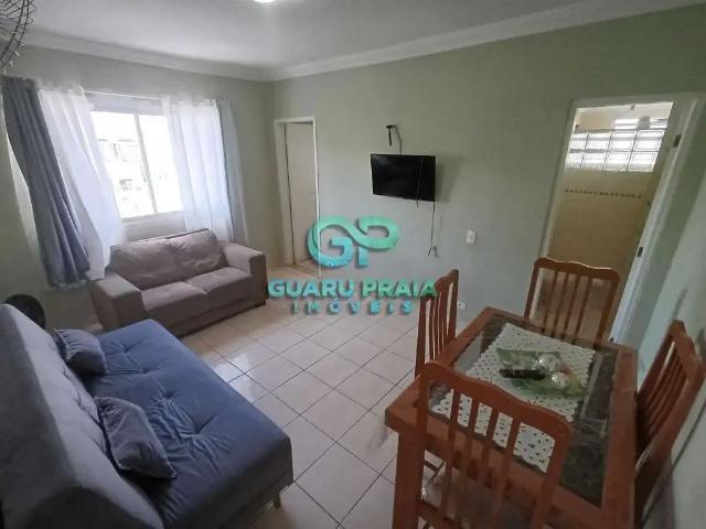 Apartamento para Venda em Guarujá/SP Enseada 1 Quartos