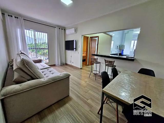 Apartamento para Venda em Guarujá/SP Enseada 1 Quartos