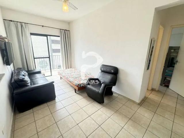Apartamento para Venda em Guarujá/SP Enseada 1 Quartos