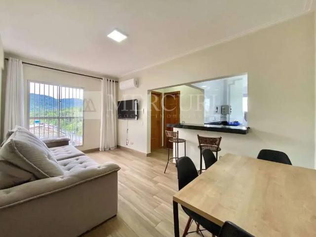 Apartamento para Venda em Guarujá/SP Enseada 1 Quartos