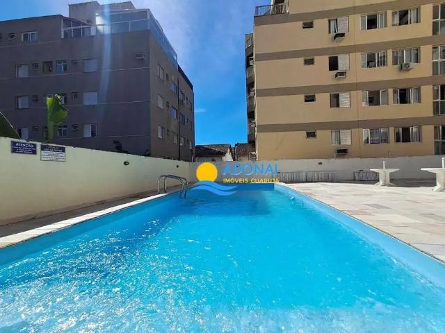 Apartamento para Venda em Guarujá/SP Enseada 1 Quartos