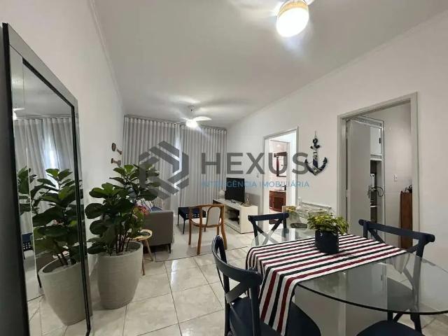 Apartamento para Venda em Guarujá/SP Enseada 1 Quartos
