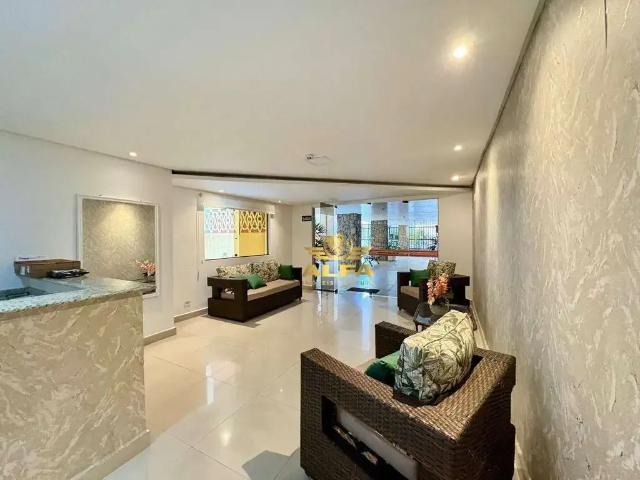 Apartamento para Venda em Guarujá/SP Enseada 1 Quartos