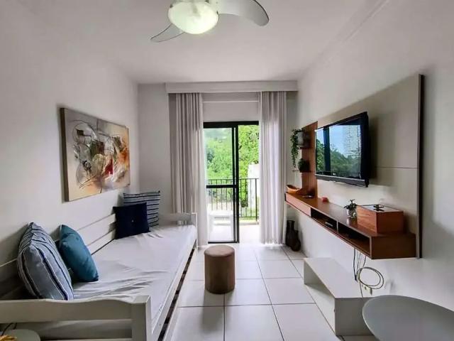 Apartamento para Venda em Guarujá/SP Enseada 1 Quartos