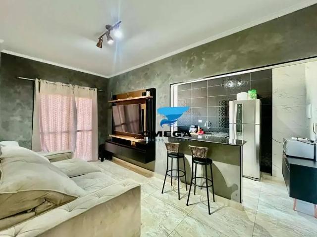 Apartamento para Venda em Guarujá/SP Enseada 1 Quartos