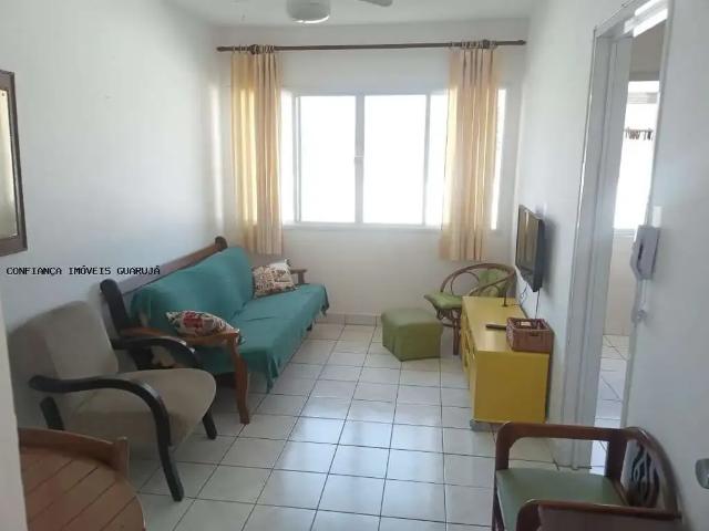 Apartamento para Venda em Guarujá/SP Enseada 1 Quartos