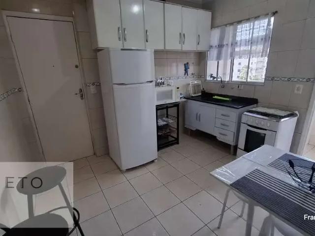 Apartamento para Venda em Guarujá/SP Enseada 1 Quartos