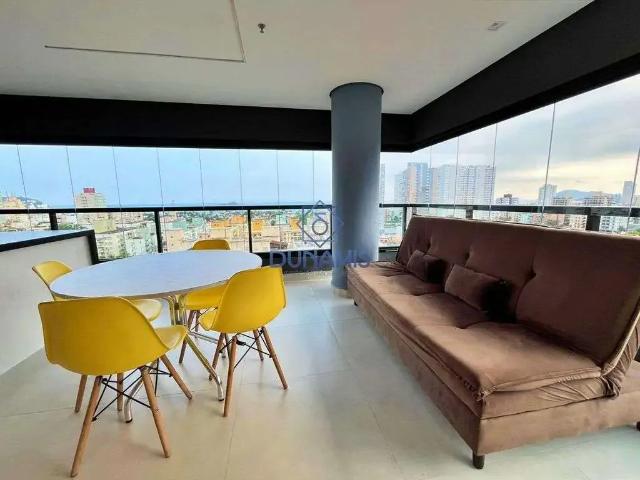Apartamento para Venda em Guarujá/SP Enseada 1 Quartos