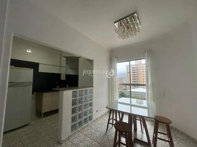 Apartamento para Venda em Guarujá/SP Enseada 1 Quartos