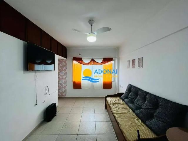 Apartamento para Venda em Guarujá/SP Enseada 1 Quartos