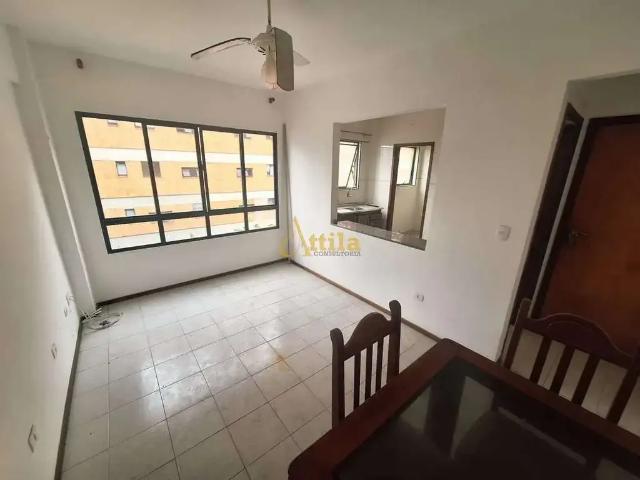 Apartamento para Venda em Guarujá/SP Enseada 1 Quartos