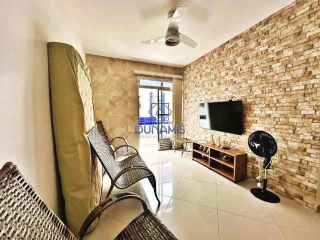 Apartamento para Venda em Guarujá/SP Enseada 1 Quartos
