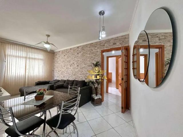 Apartamento para Venda em Guarujá/SP Enseada 1 Quartos