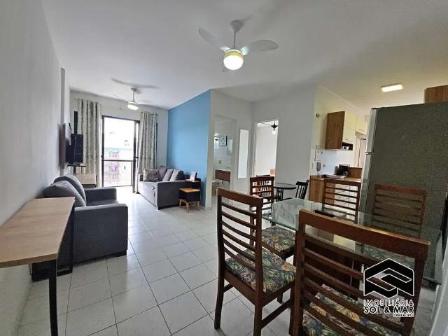 Apartamento para Venda em Guarujá/SP Enseada 1 Quartos