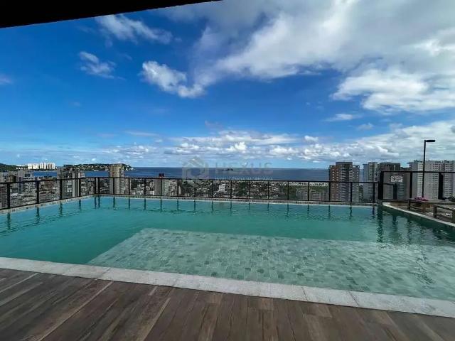 Apartamento para Venda em Guarujá/SP Enseada 1 Quartos