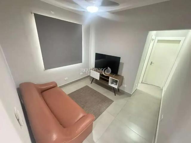 Apartamento para Venda em Guarujá/SP Enseada 1 Quartos