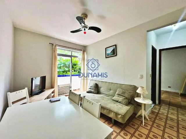 Apartamento para Venda em Guarujá/SP Enseada 1 Quartos