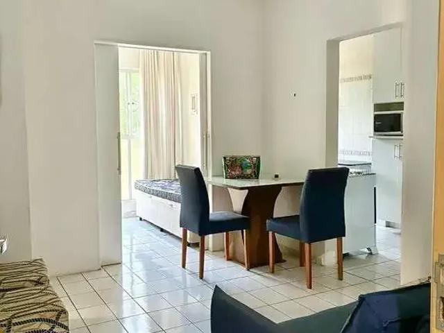 Apartamento para Venda em Guarujá/SP Enseada 1 Quartos