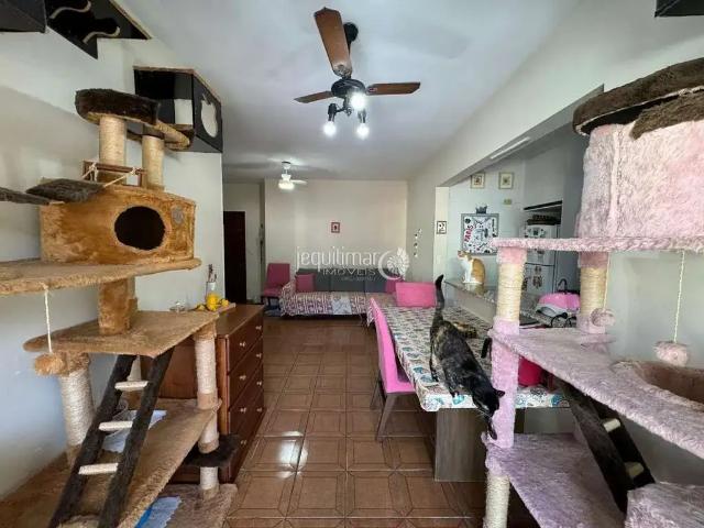 Apartamento para Venda em Guarujá/SP Enseada 1 Quartos