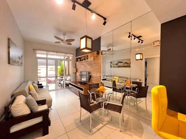 Apartamento para Venda em Guarujá/SP Enseada 1 Quartos