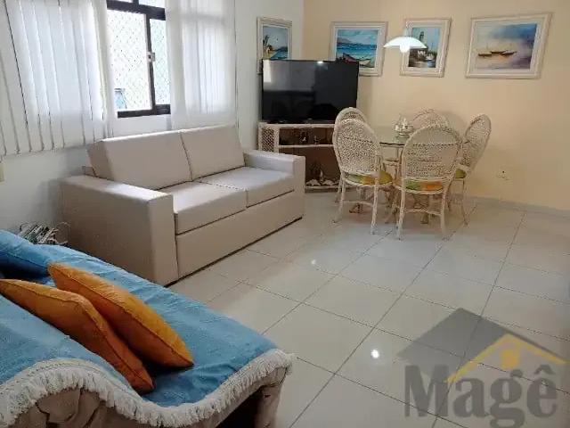 Apartamento para Venda em Guarujá/SP Enseada 1 Quartos