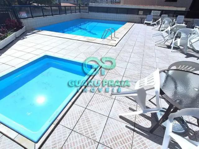 Apartamento para Venda em Guarujá/SP Enseada 1 Quartos